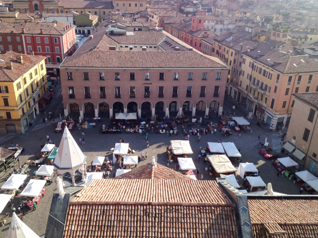 Que visiter à Modène en quelques heures ? - Voyager en Photos