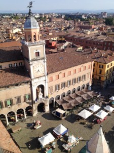 Que visiter à Modène en quelques heures ? - Voyager en Photos