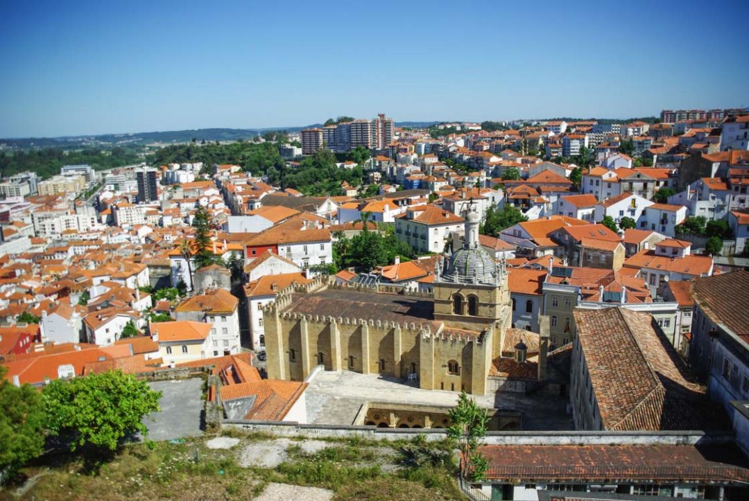 Que voir à Coimbra, la plus vieille université du Portugal - Voyager en ...