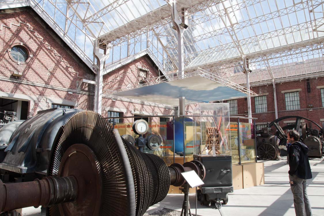 Visite du Centre Historique Minier de Lewarde - Voyager en Photos