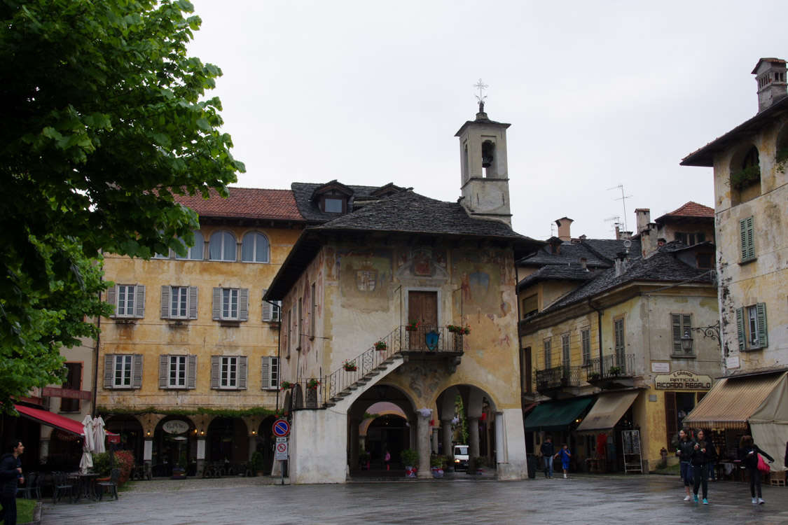 Que voir au Lac d'Orta en une journée