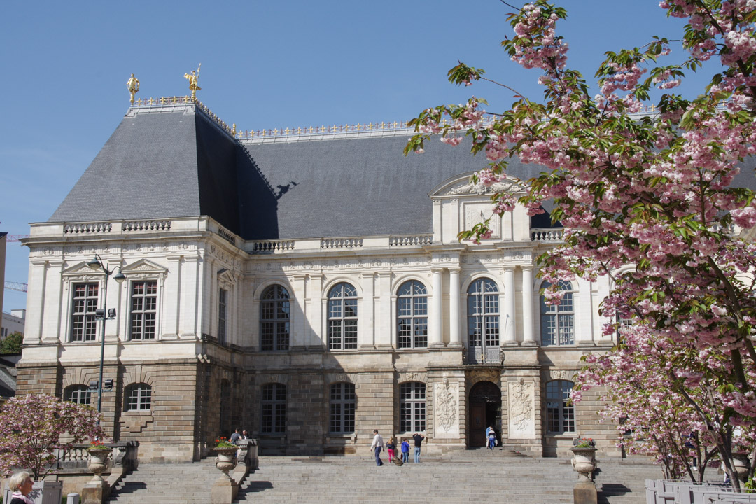 Visiter Rennes en un jour - Voyager en photos - blog voyage