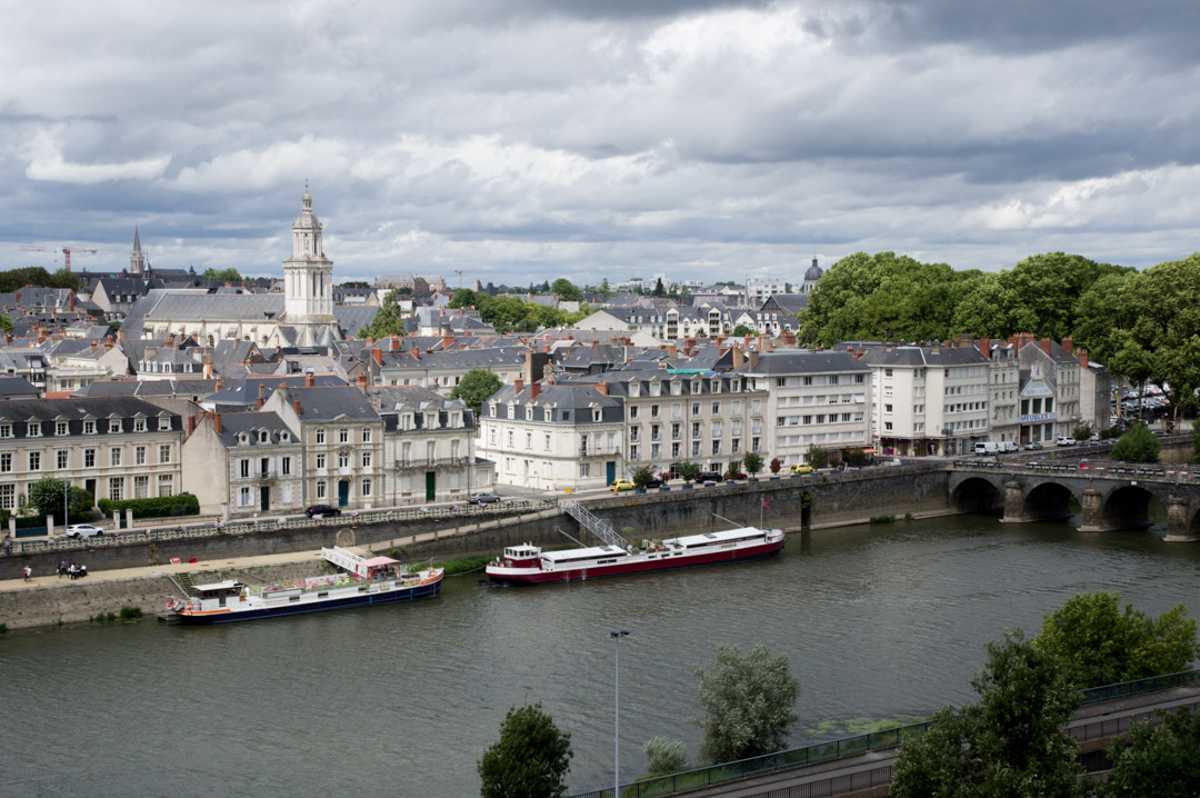 Que faire à Angers pour un week-end ? - Voyager en Photos
