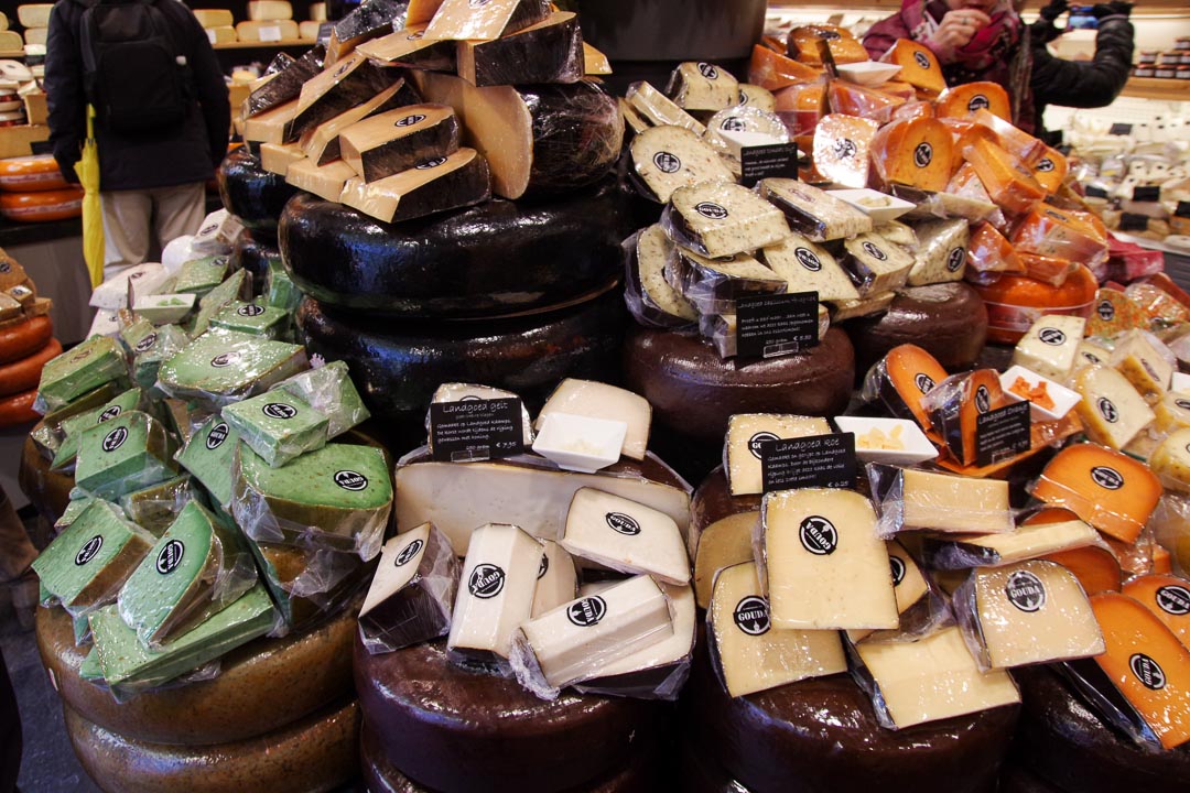 La Vallée du Fromage : à la découverte des fromages fermiers de Gouda ...