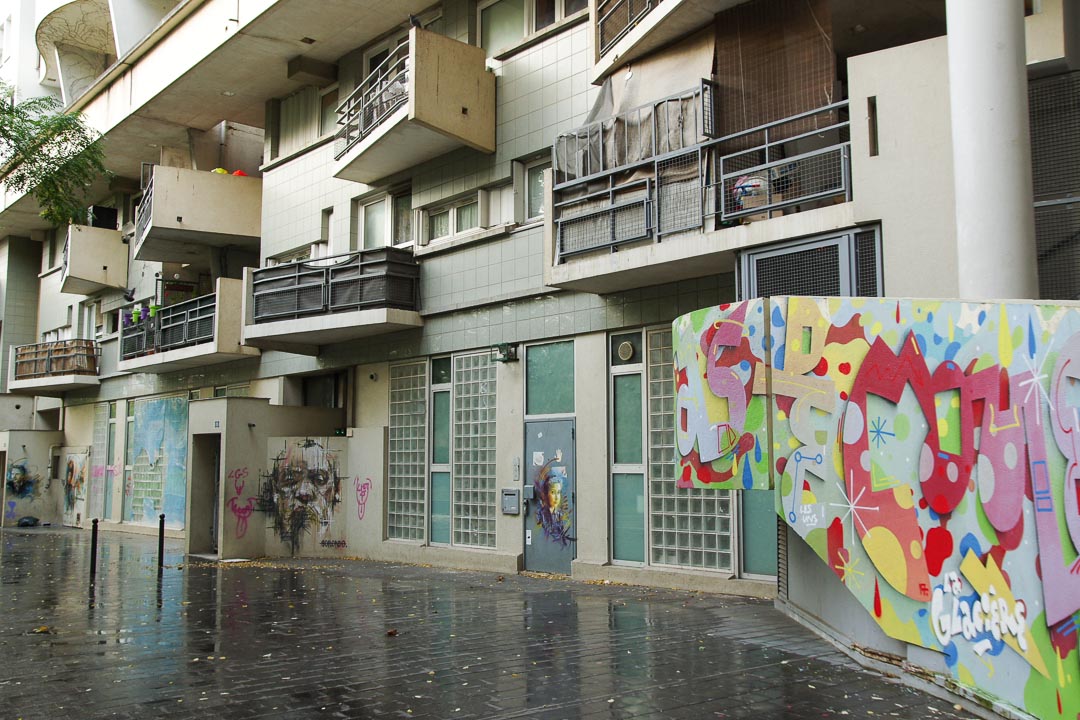 Balade Street-Art à Vitry-sur-Seine dans le Val de Marne - Voyager en ...