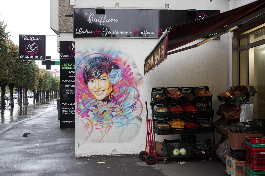 Balade Street-Art à Vitry-sur-Seine dans le Val de Marne - Voyager en ...