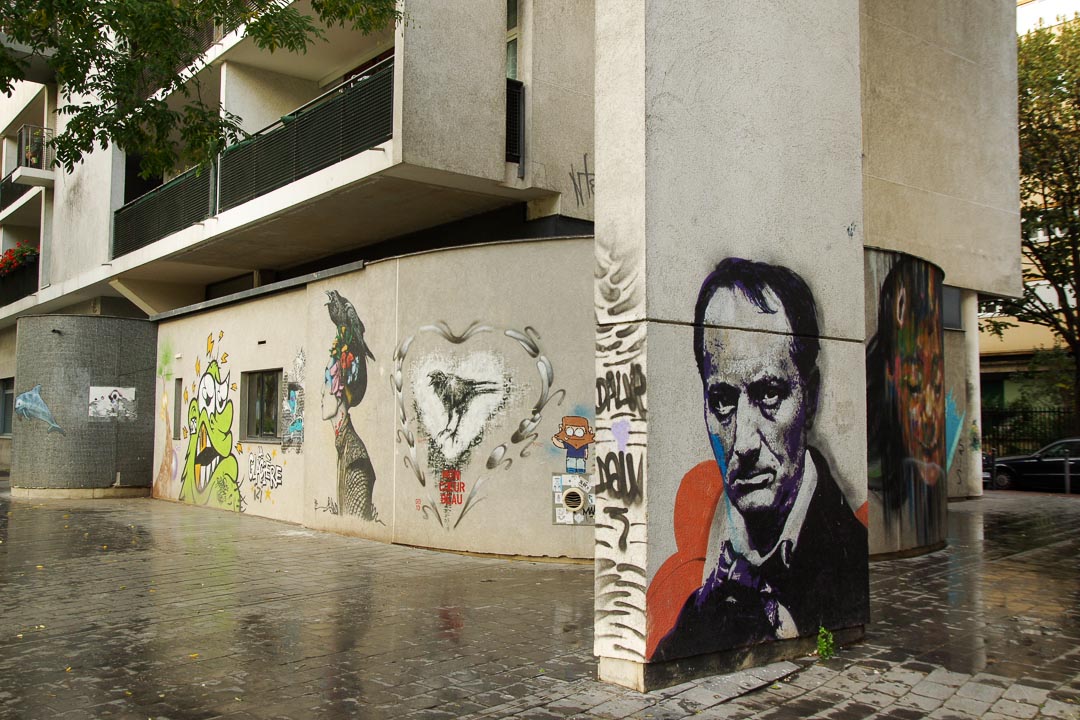 Balade Street-Art à Vitry-sur-Seine dans le Val de Marne - Voyager en ...