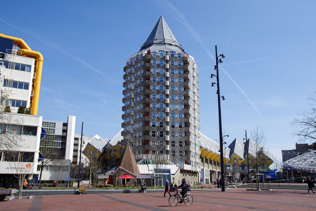 Visiter Rotterdam en une journée (ou plus) : les incontournables ...