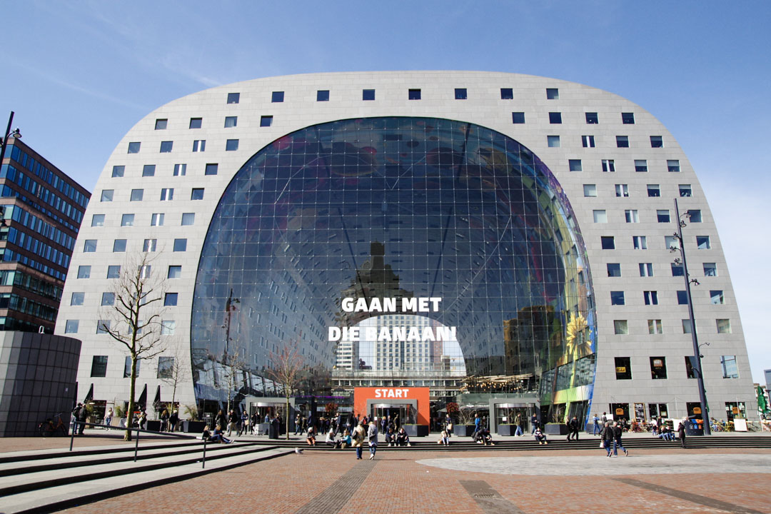 Mes bonnes adresses à Rotterdam - Voyager en photos - blog voyage