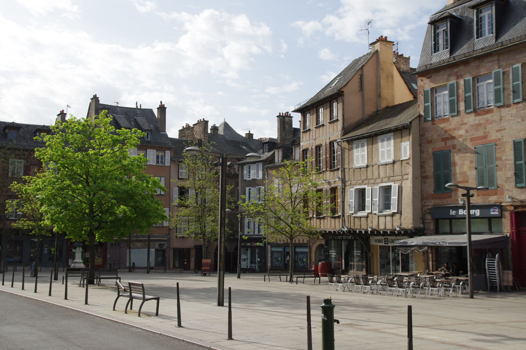 Visiter Rodez en une journée - Voyager en photos - blog voyage