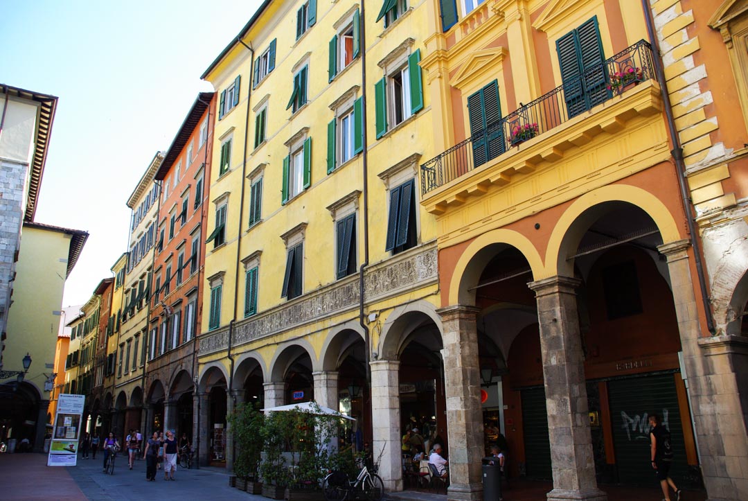 Visiter Pise en une journée - Voyager en photos - blog voyage