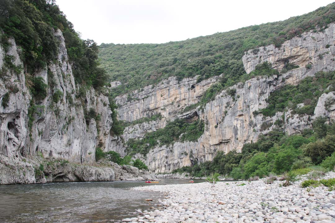 Que voir dans les Gorges de l'Ardèche ? - Voyager en photos - blog voyage