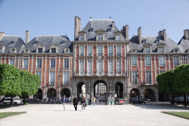 Que voir dans le quartier du Marais à Paris - Voyager en photos - blog ...