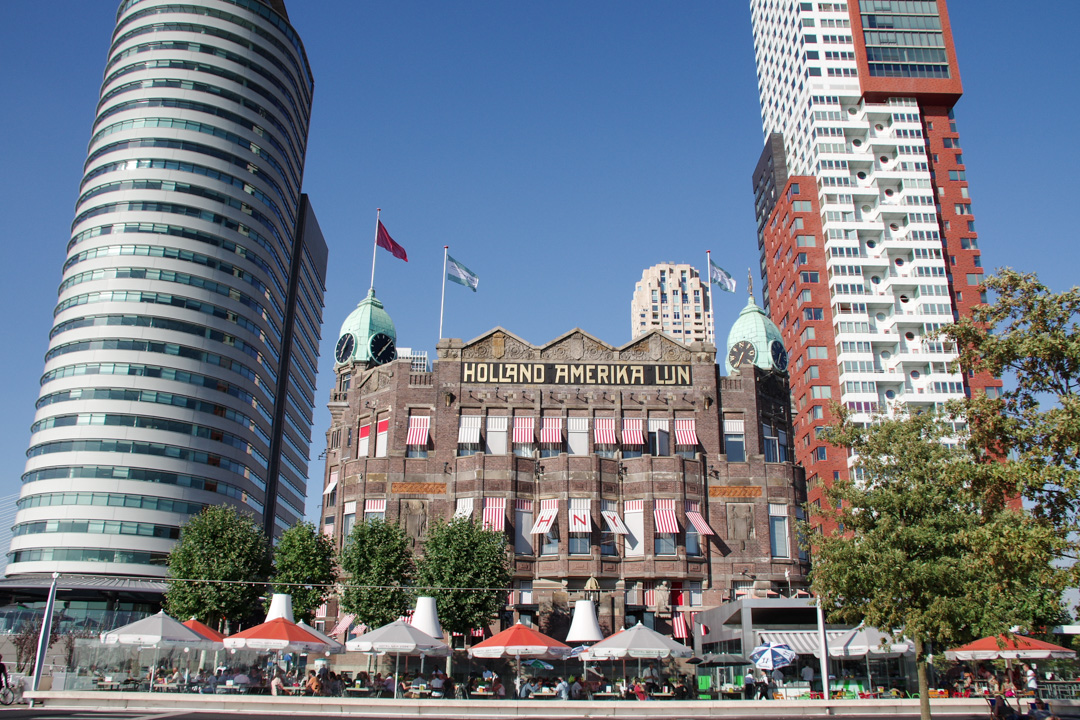 Mes bonnes adresses à Rotterdam - Voyager en photos - blog voyage