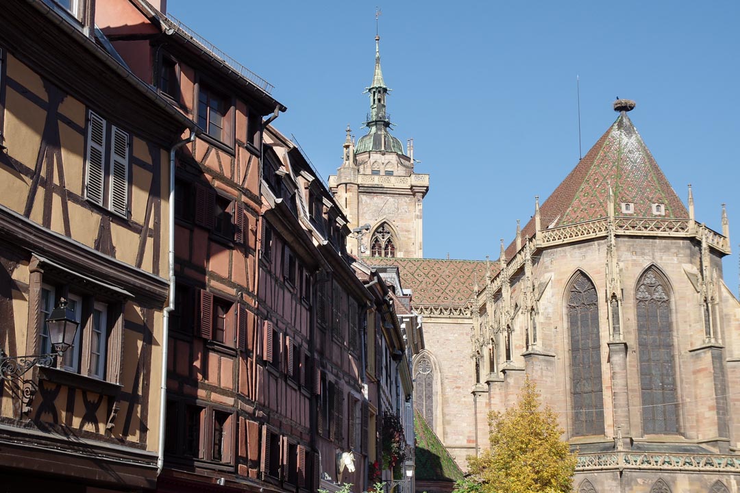 Que faire à Colmar en une journée ? - Voyager en photos - blog voyage