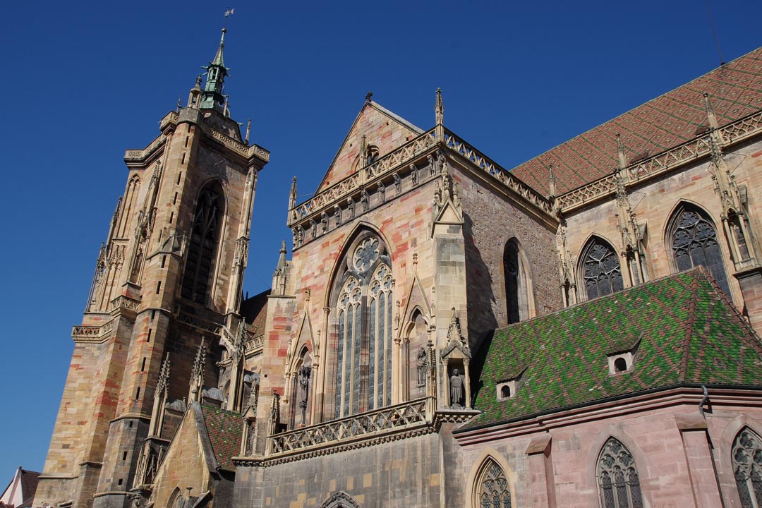 Que faire à Colmar en une journée ? - Voyager en photos - blog voyage