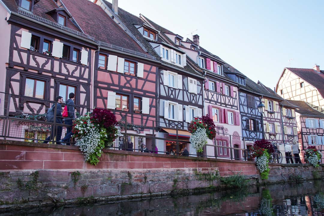 Que faire à Colmar en une journée ? - Voyager en photos - blog voyage