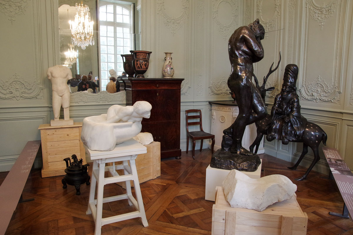 Visiter le Musée Rodin à Paris - Voyager en photos - blog voyage