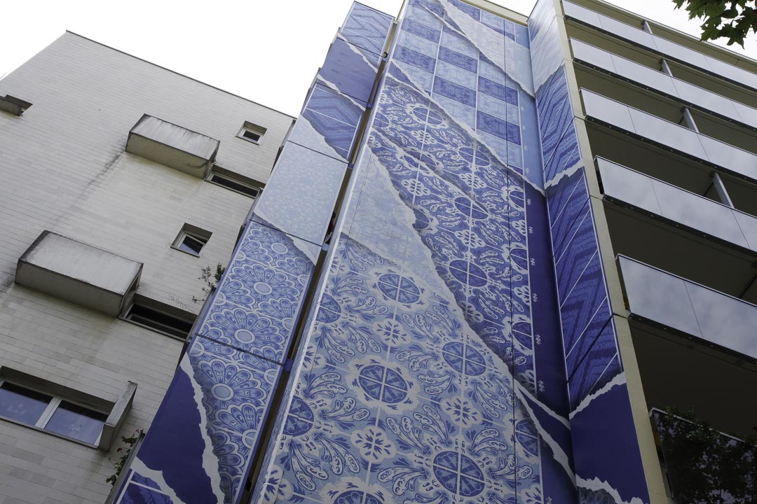 Visite guidée en segway du street art dans le XIIIème arrondissement de ...