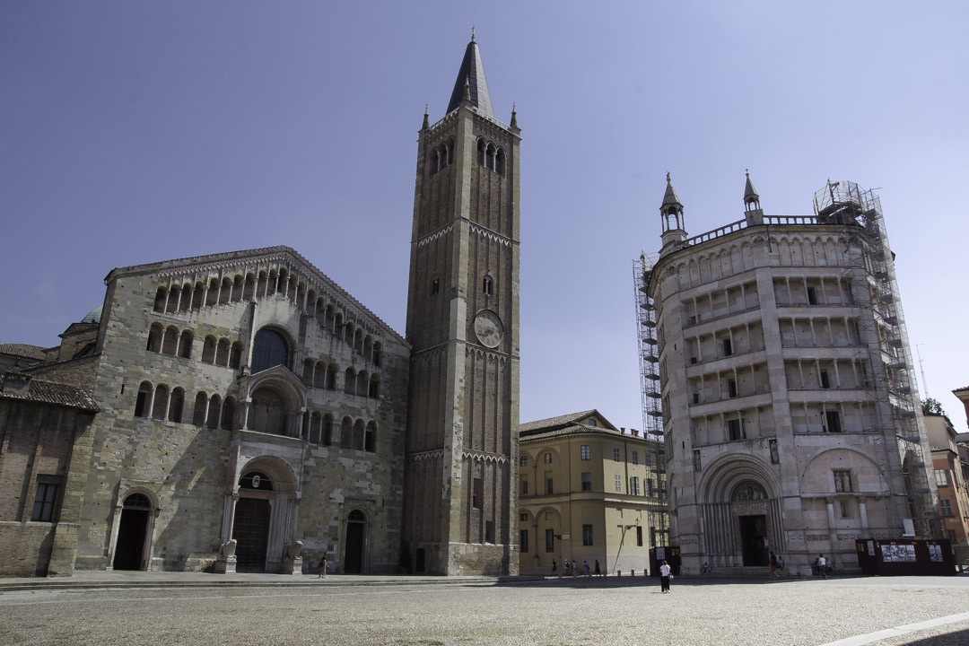 Visiter Parme en une journée - Voyager en photos - blog voyage