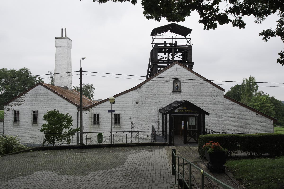 Visite de Blegny-Mine : une authentique mine de charbon en Belgique ...