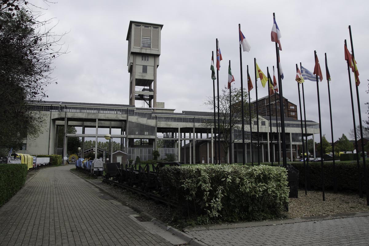 Visite de Blegny-Mine : une authentique mine de charbon en Belgique ...