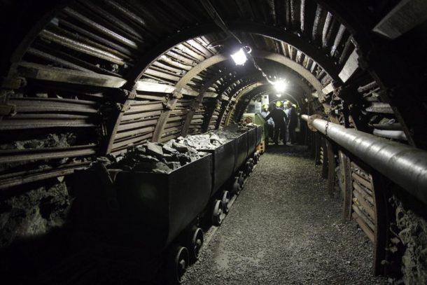 Visite de Blegny-Mine : une authentique mine de charbon en Belgique ...
