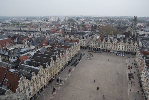 QUE VOIR A Arras en une journée ? - Voyager en photos - blog voyage