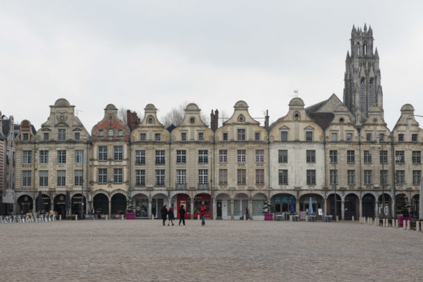 QUE VOIR A Arras en une journée ? - Voyager en photos - blog voyage
