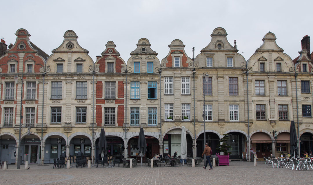Visiter Arras en une journée - Voyager en photos - blog voyage