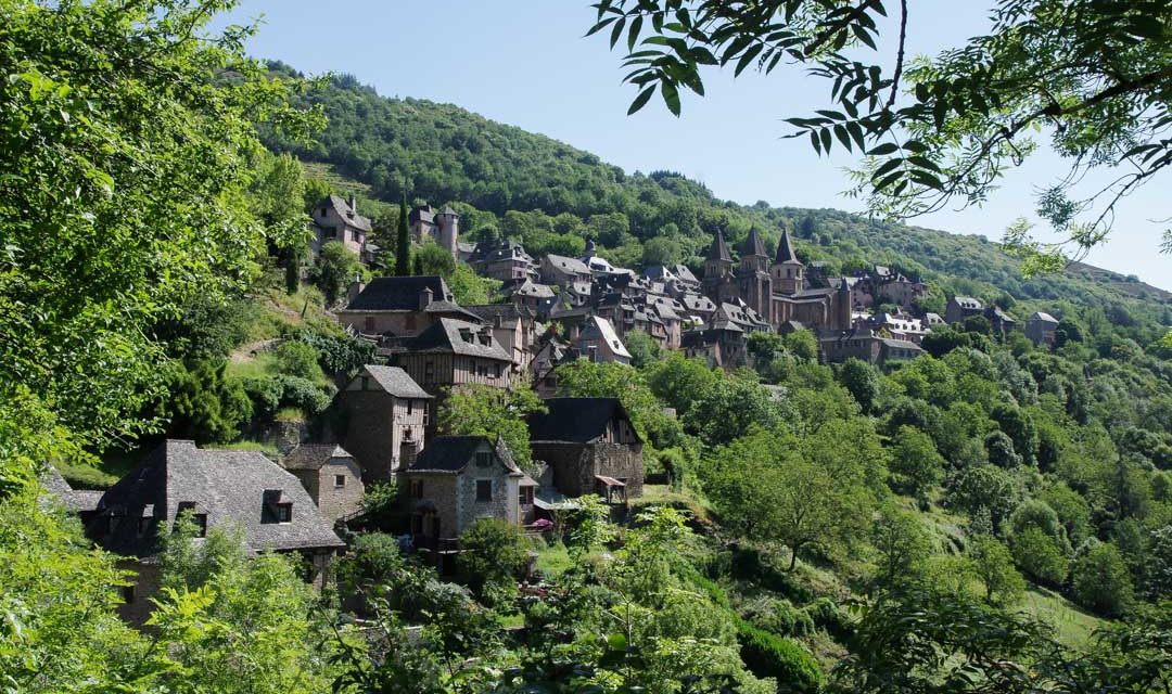 Que voir à Conques ? - Voyager en photos - blog voyage