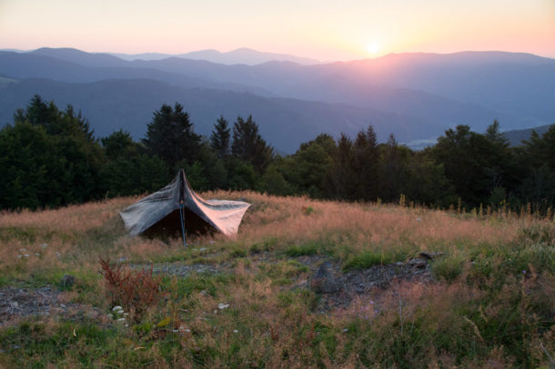 Randonnée de 3 jours sur le GR5 dans le Sud du Massif des Vosges ...