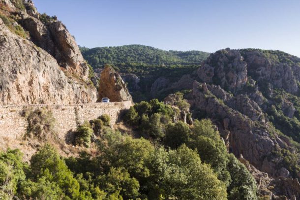 Itinéraire pour un road-trip 15 jours en Corse - Voyager en photos ...
