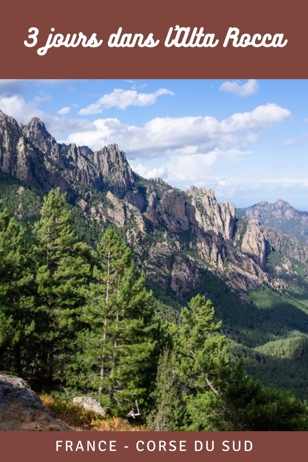 Que voir dans la région de l'Alta Rocca en Corse ? - Voyager en photos ...