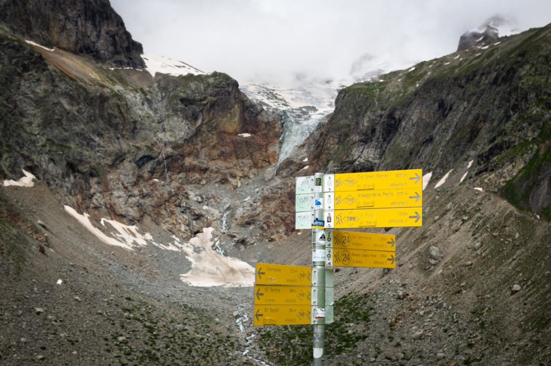 10 jours de Randonnée sur le Tour du Mont Blanc - Voyager en photos - blog voyage