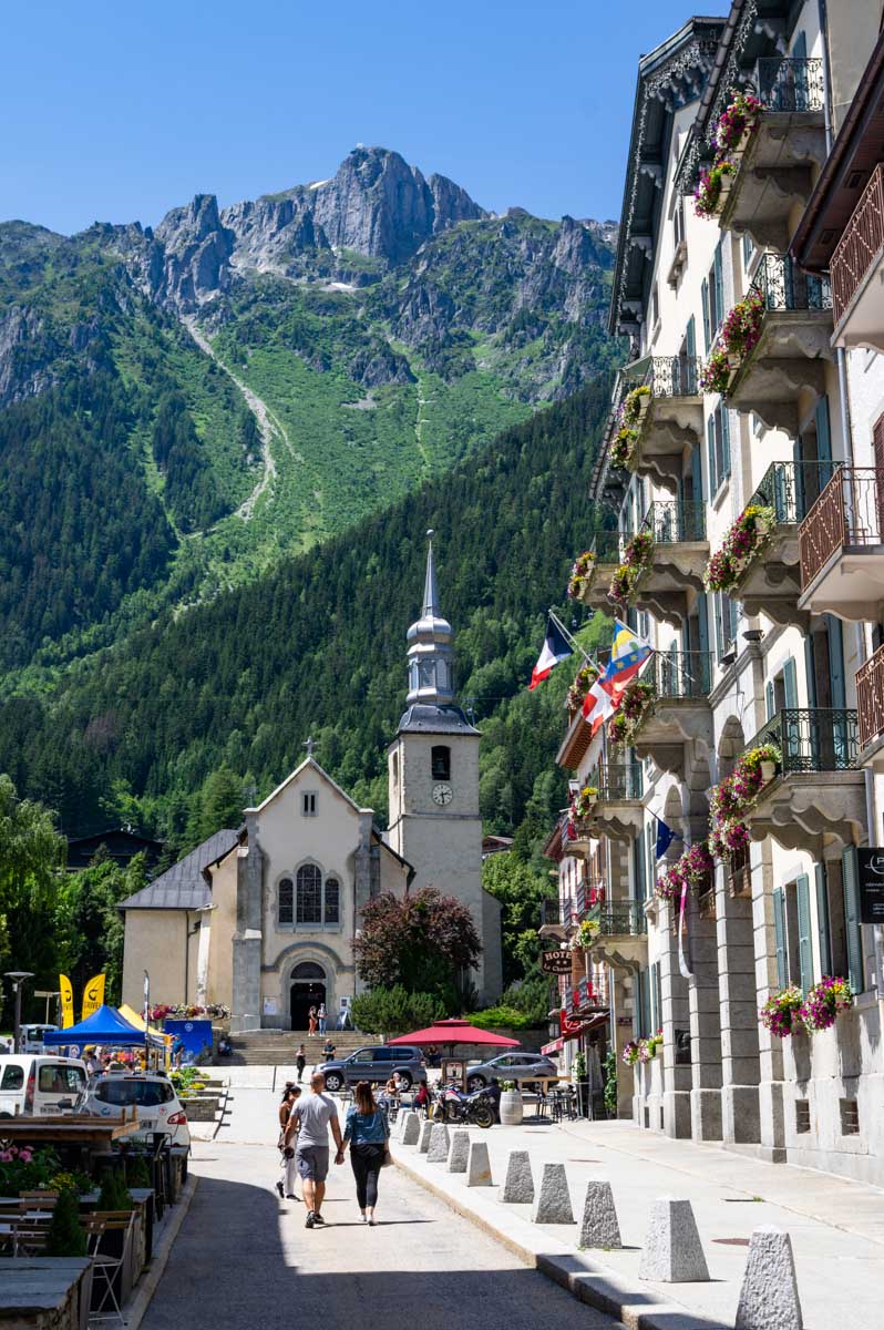 Que faire à Chamonix en 3 jours ? - Voyager en photos - blog voyage