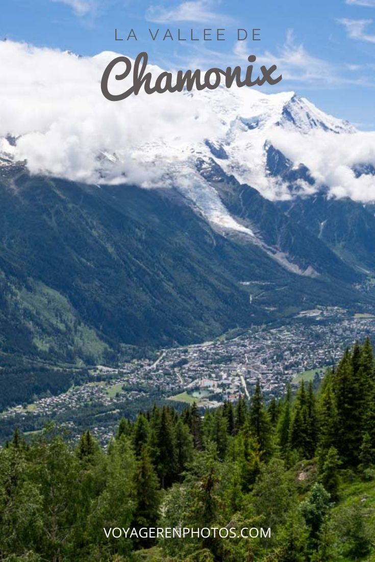 Que faire et que voir à Chamonix ? - Voyager en photos - blog voyage