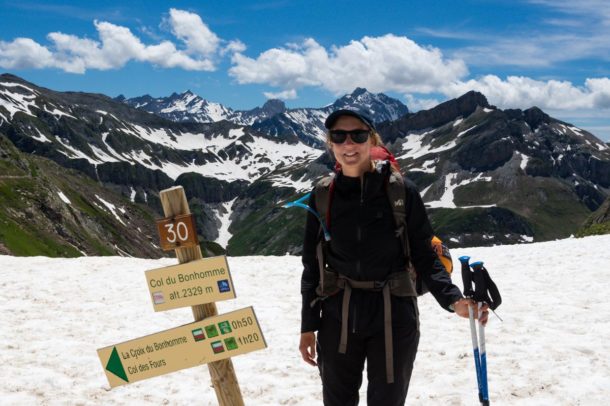 10 jours de Randonnée sur le Tour du Mont Blanc - Voyager en photos - blog voyage