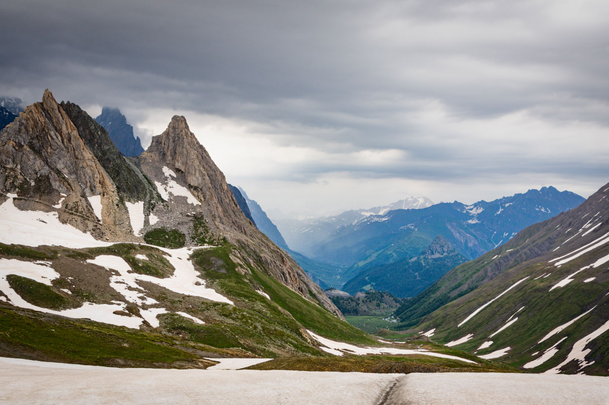 10 jours de Randonnée sur le Tour du Mont Blanc - Voyager en photos - blog voyage