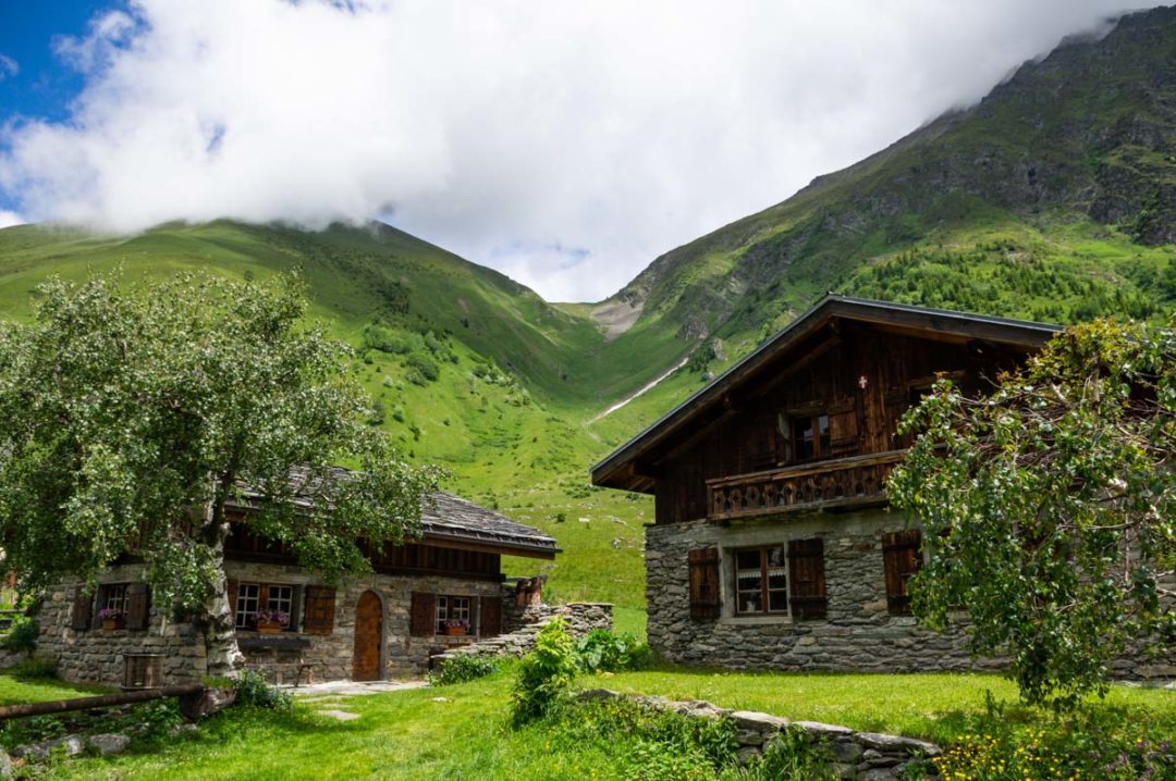 10 jours de Randonnée sur le Tour du Mont Blanc - Voyager en photos ...