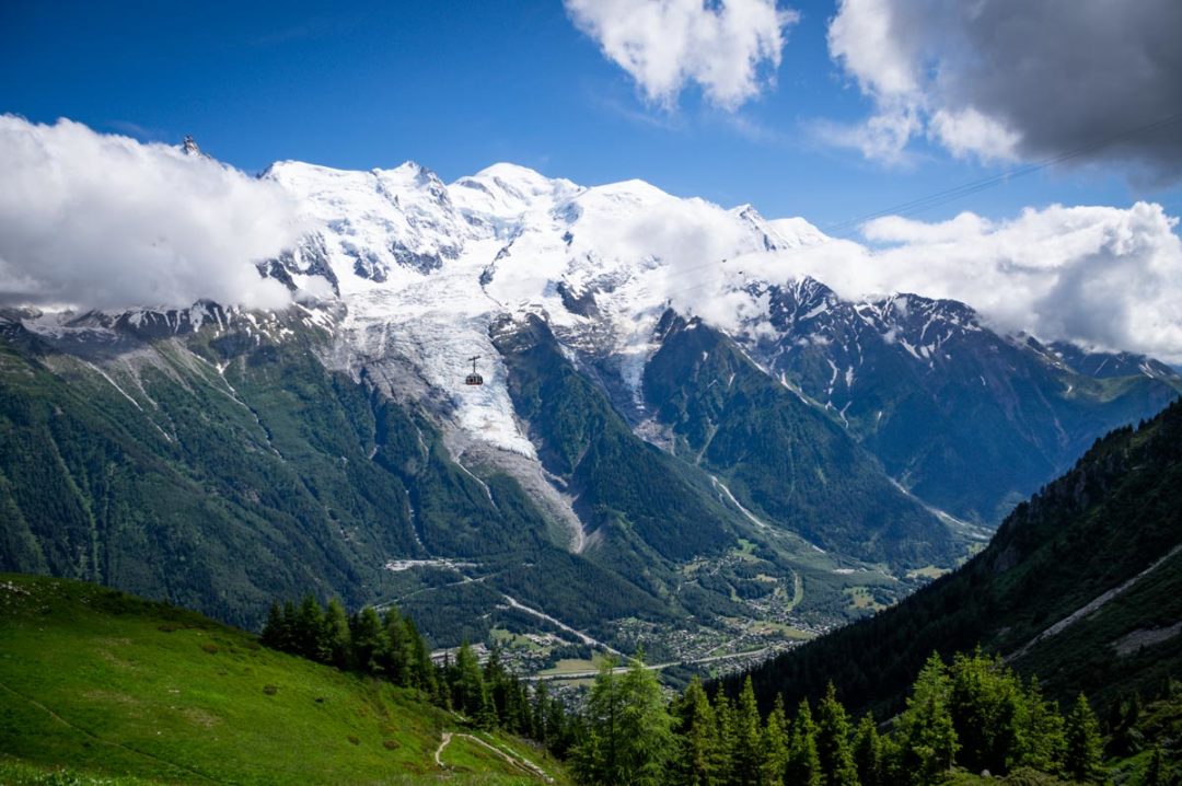 10 jours de Randonnée sur le Tour du Mont Blanc - Voyager en photos - blog voyage