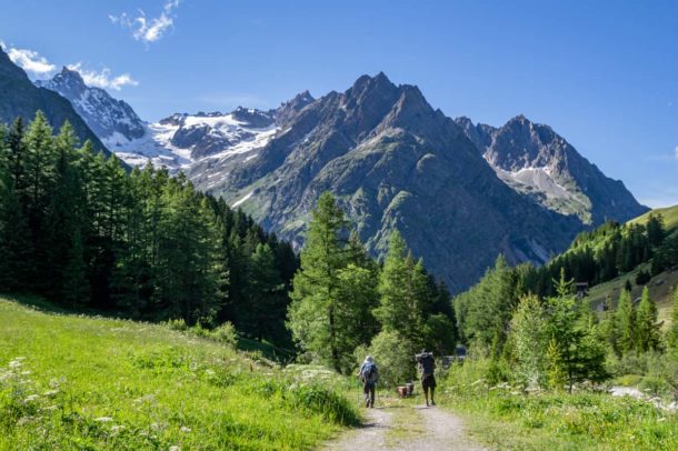 10 jours de Randonnée sur le Tour du Mont Blanc - Voyager en photos - blog voyage