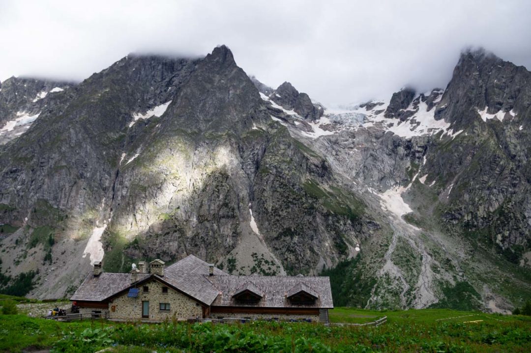 10 jours de Randonnée sur le Tour du Mont Blanc - Voyager en photos - blog voyage