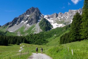 10 jours de Randonnée sur le Tour du Mont Blanc - Voyager en photos - blog voyage