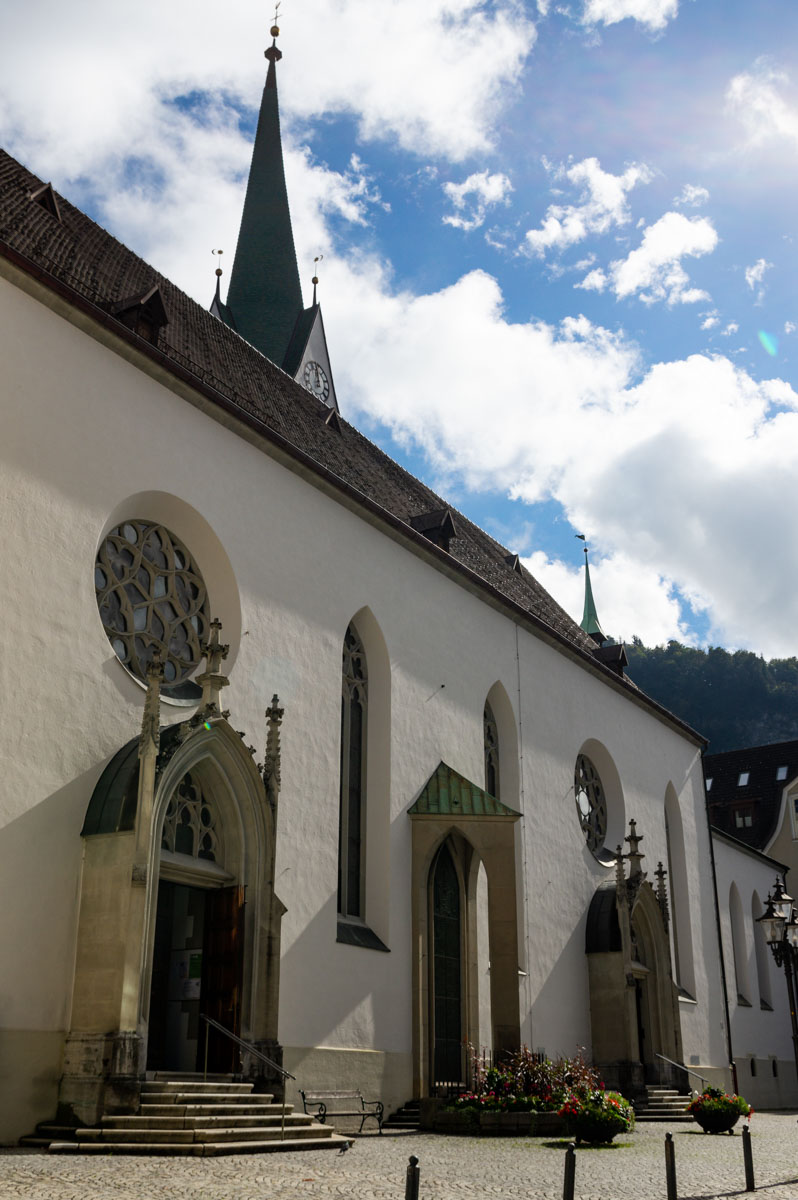 Que voir à Feldkirch en une journée ? - Voyager en photos - blog voyage