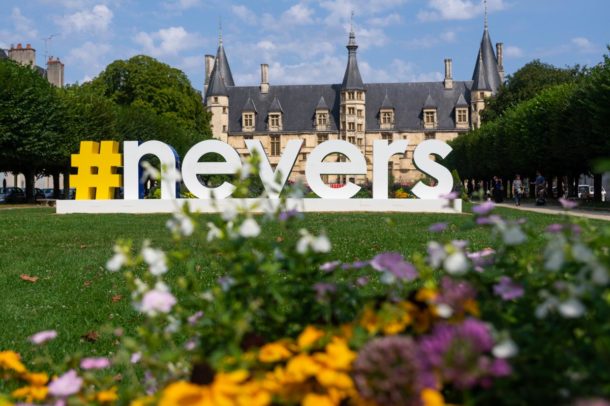 2 jours sur La Loire à Vélo de Nevers à Gien - Voyager en photos - blog ...