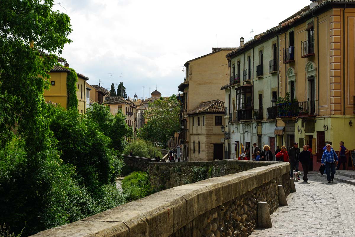 Que visiter à Grenade en Andalousie en 2 jours ? - Voyager en Photos