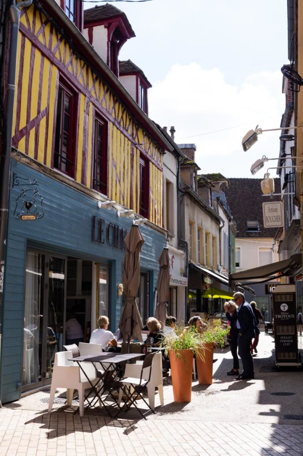 Que voir à Sens en une journée ? - Voyager en photos - blog voyage