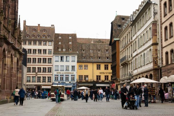 Que faire, que voir à Strasbourg en 3 jours ? - Voyager en photos ...