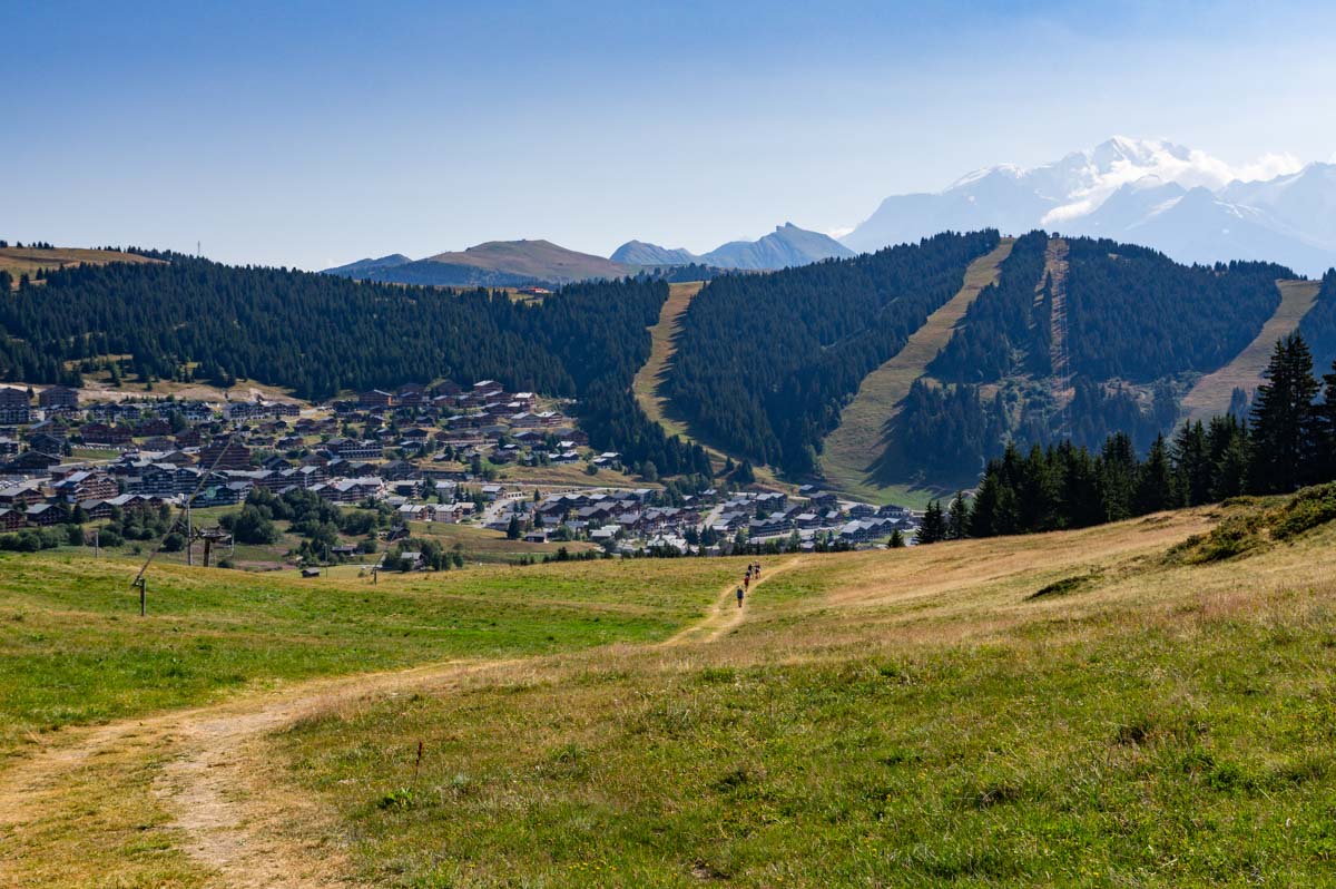 Que faire aux Saisies en été ? - Voyager en photos - blog voyage